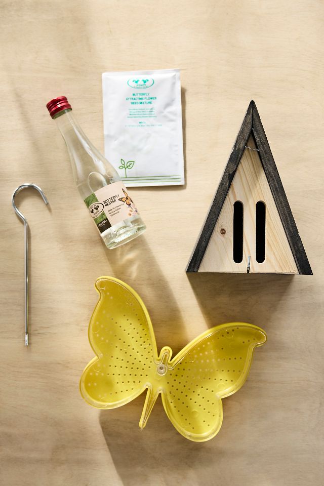 Butterfly Care Kit | Anthropologie