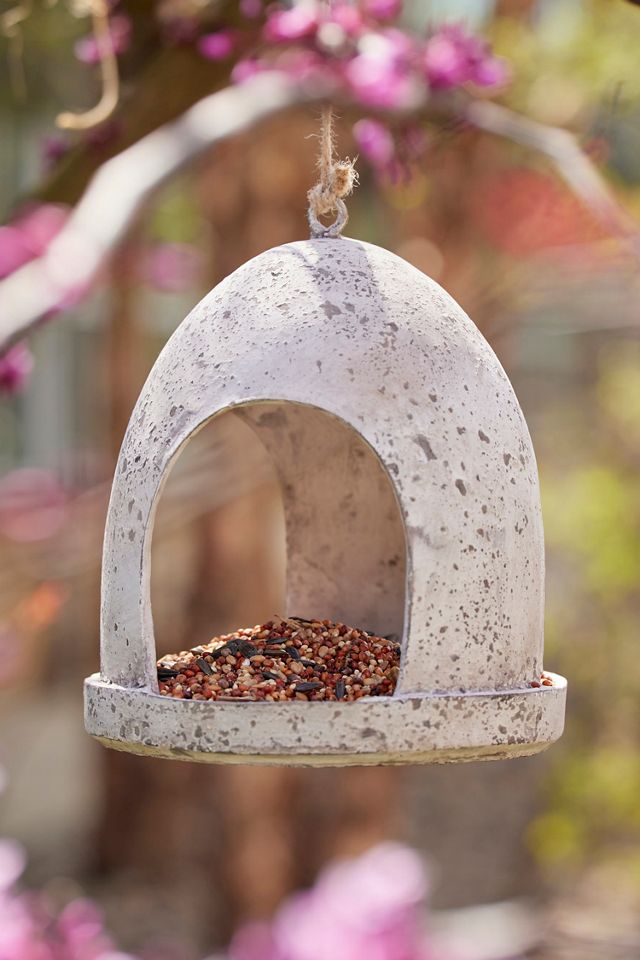Resin Bird Feeder | Terrain