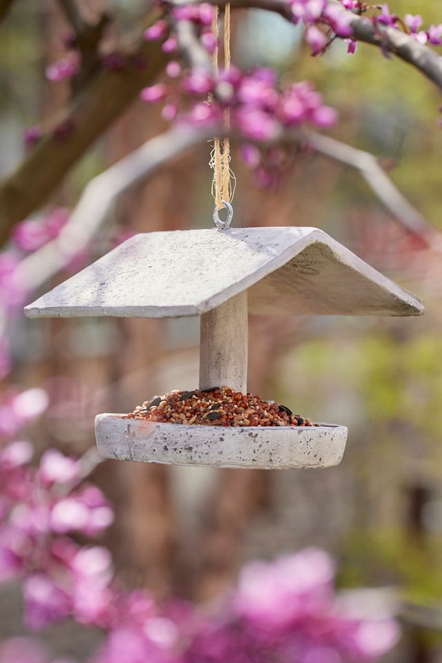 Resin Bird Feeder | Terrain
