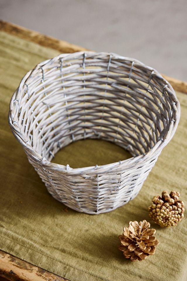 Mini Collar Tree Skirt | AnthroLiving