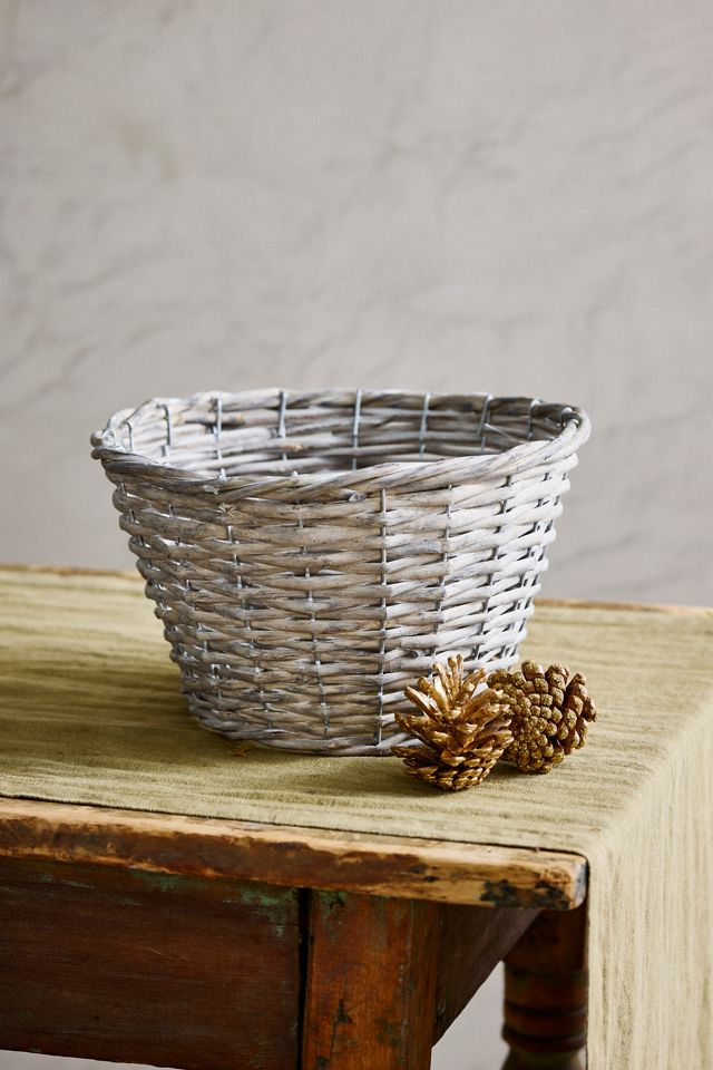 Mini Collar Tree Skirt | AnthroLiving