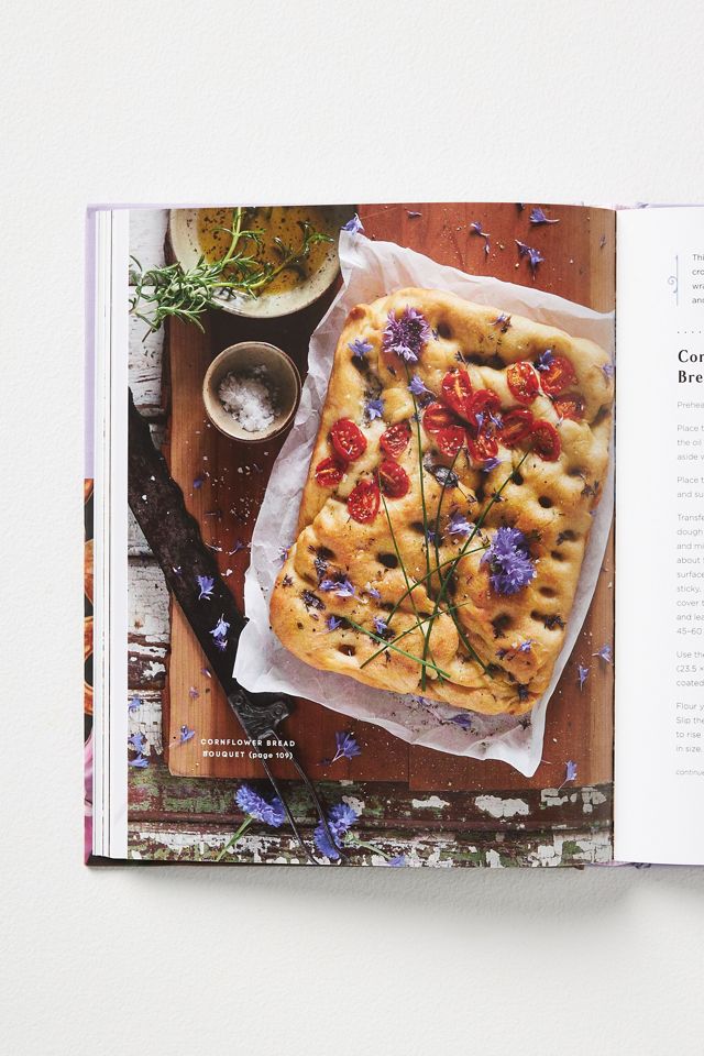 Taste Buds: A Field Guide to Cooking and Baking with Flowers ...