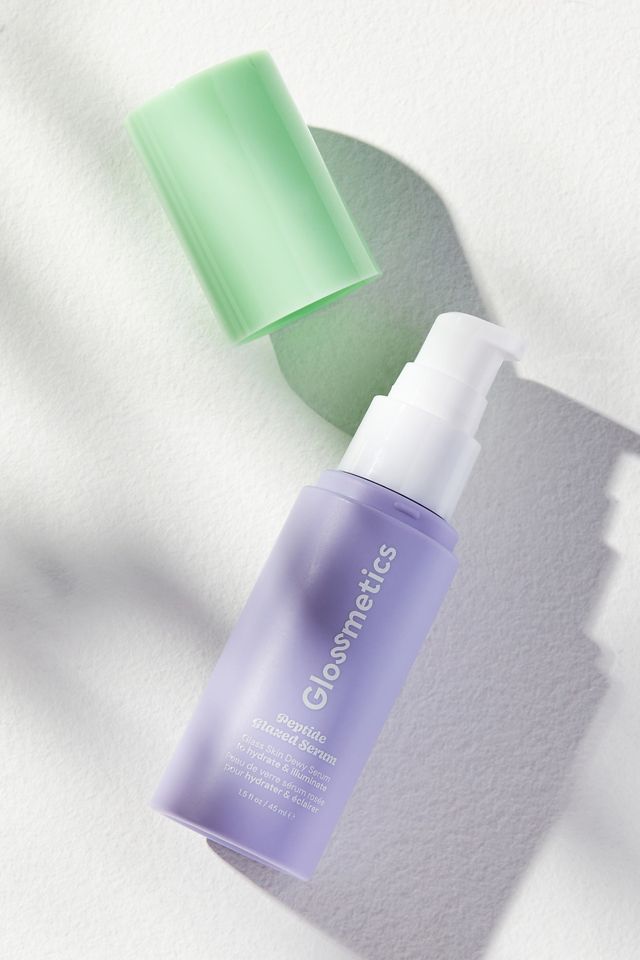 Glossmetics Peptide Glazed Face Serum | Anthropologie