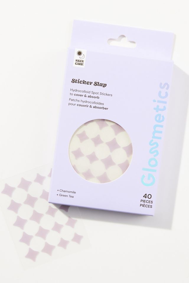 Glossmetics Sticker Slap Spot Hiding Patches | Anthropologie