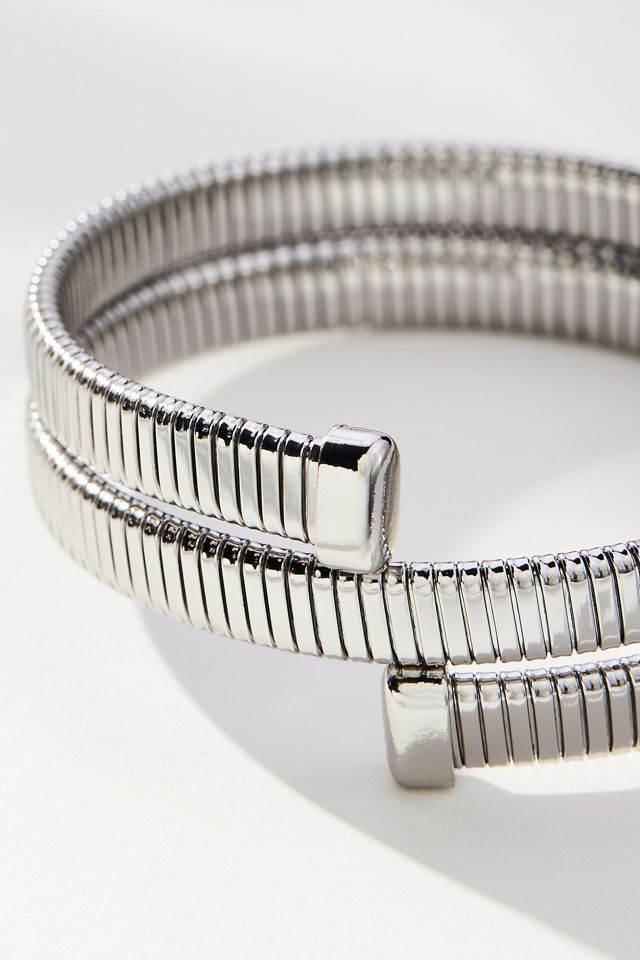 Snake Coil Bracelet | Anthropologie