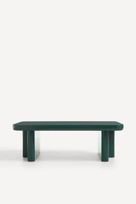 Winton Lacquer Coffee Table | AnthroLiving