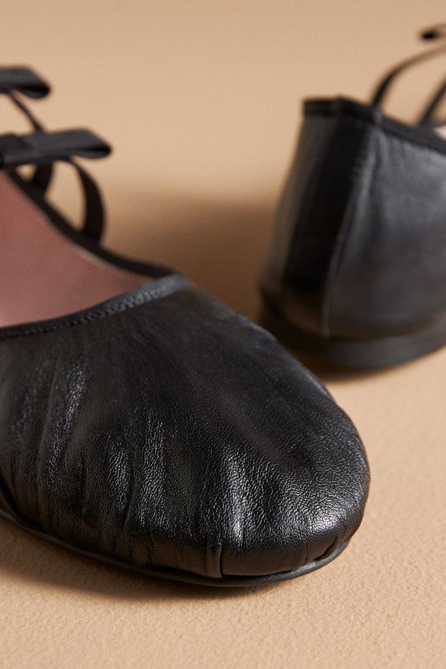 Pretty Ballerinas Lea Flats | Anthropologie