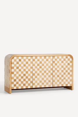 Quinn Rectangular 58" Sideboard | AnthroLiving