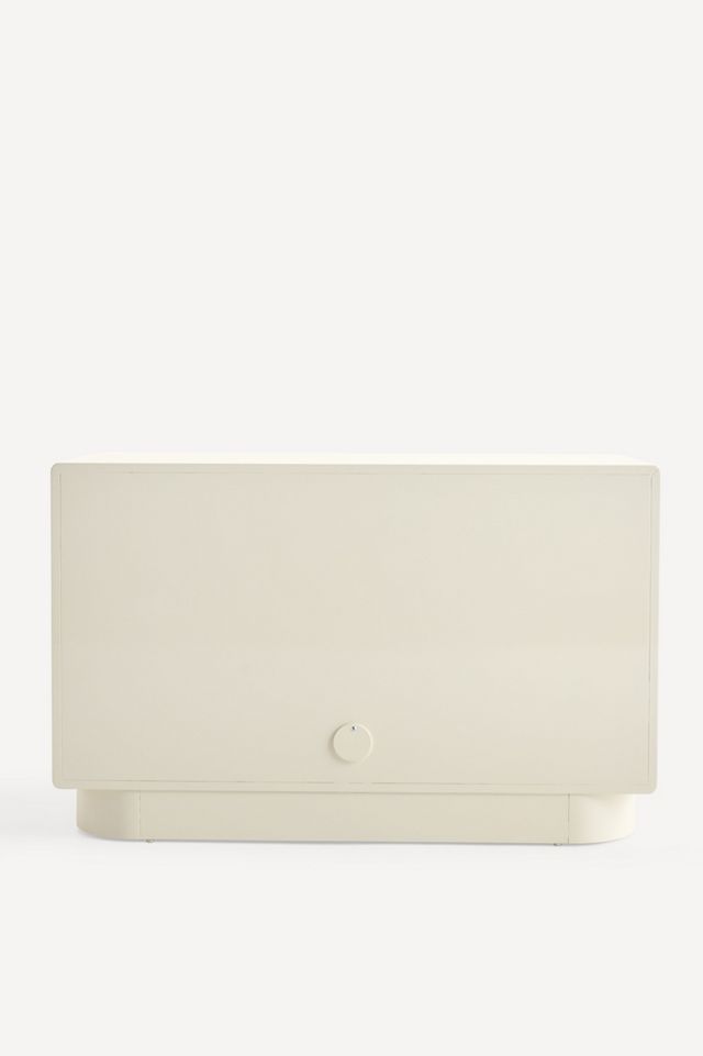 Wright Rectangular 48" Lacquer Sideboard | AnthroHome