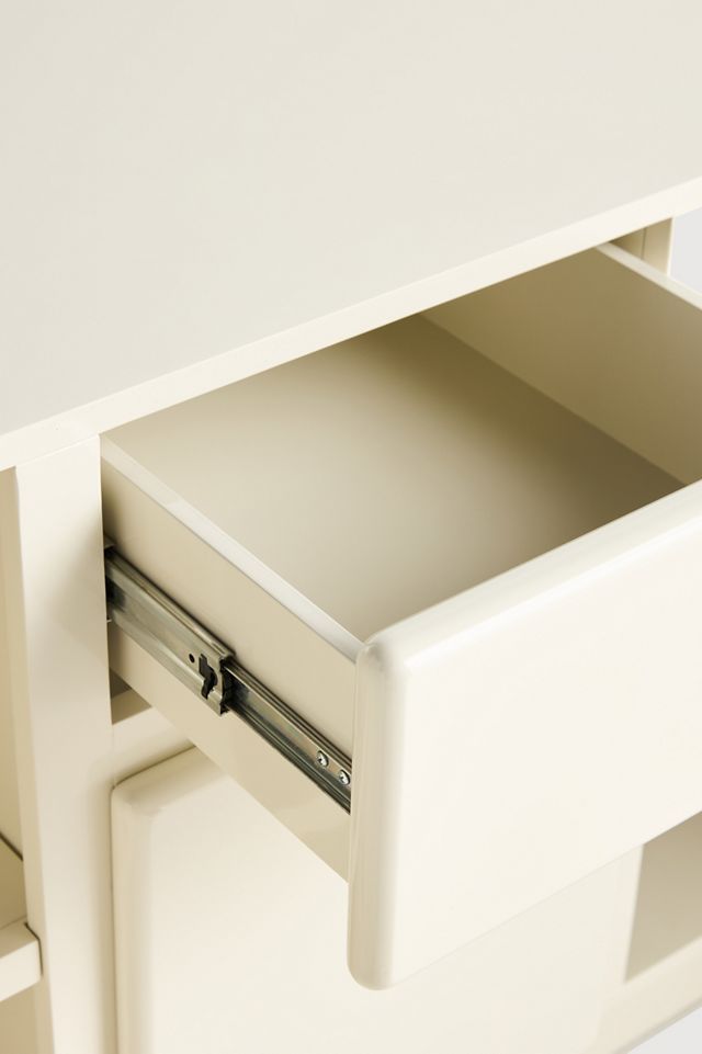 Wright Rectangular 48" Lacquer Sideboard | AnthroHome