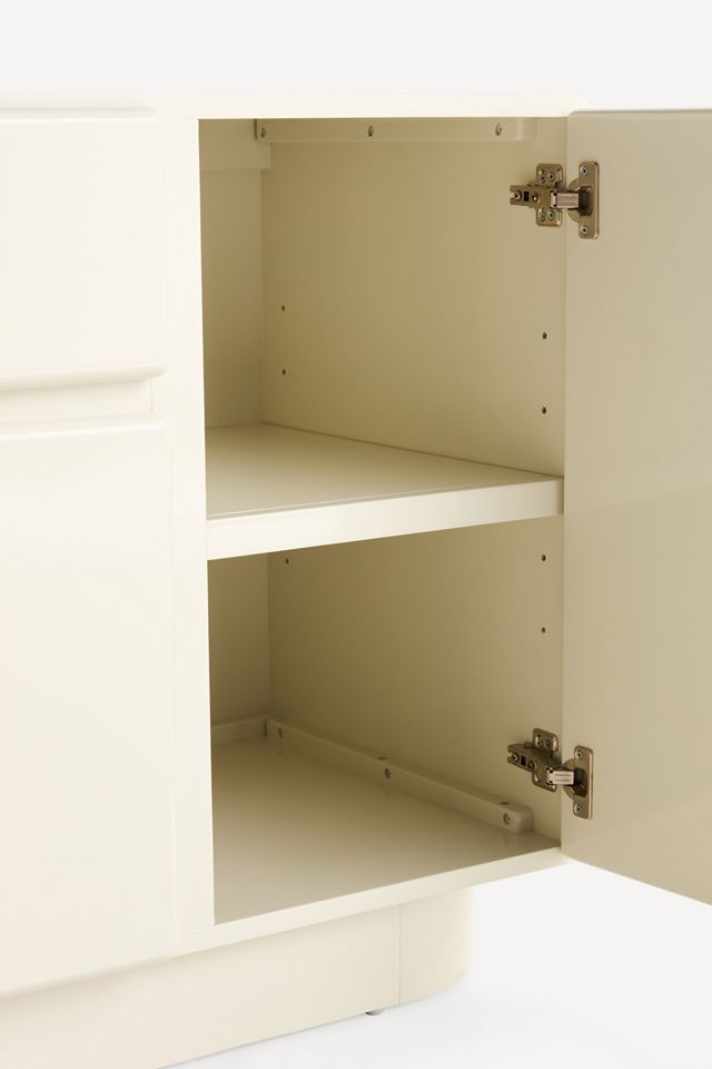 Wright Rectangular 48" Lacquer Sideboard | AnthroHome