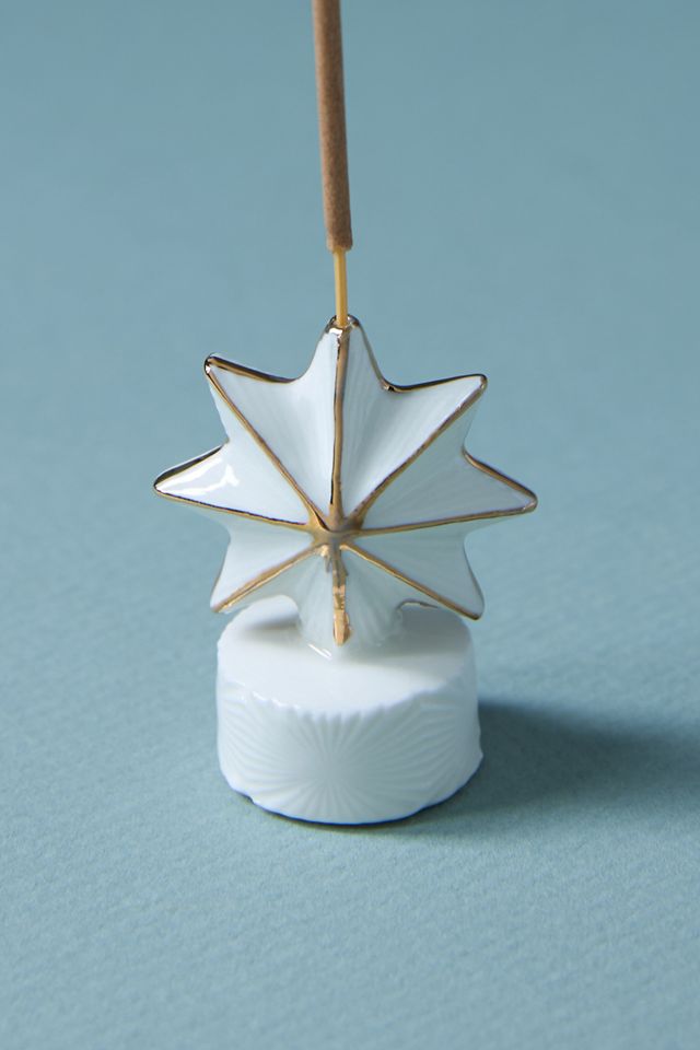 Star Mini Incense Holder | AnthroHome