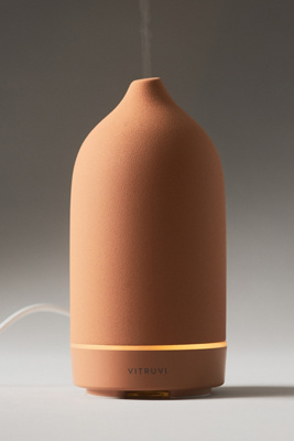 Vitruvi Stone Terracotta Diffuser | AnthroHome