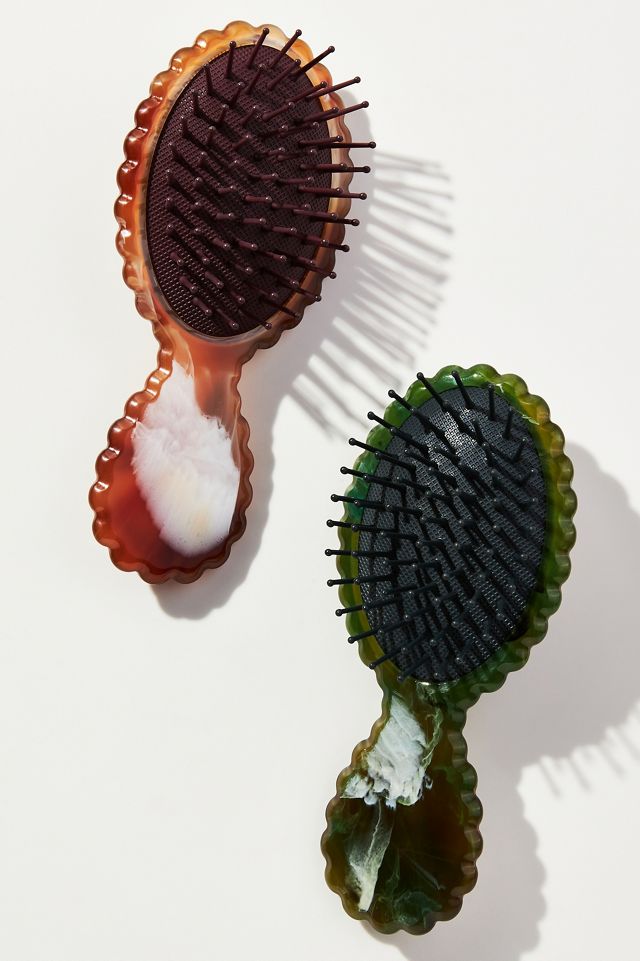 Mini Wave Brush | Anthropologie