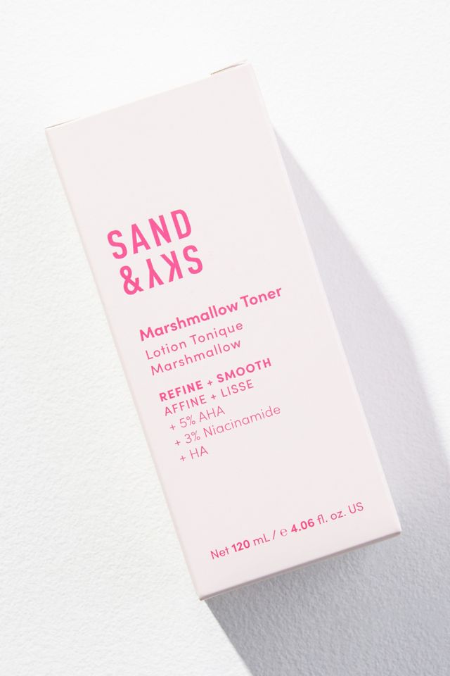 Sand & Sky Marshmallow Toner | Anthropologie