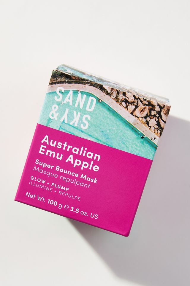 Sand & Sky Australian Glow Berries Super Bounce Mask | Anthropologie