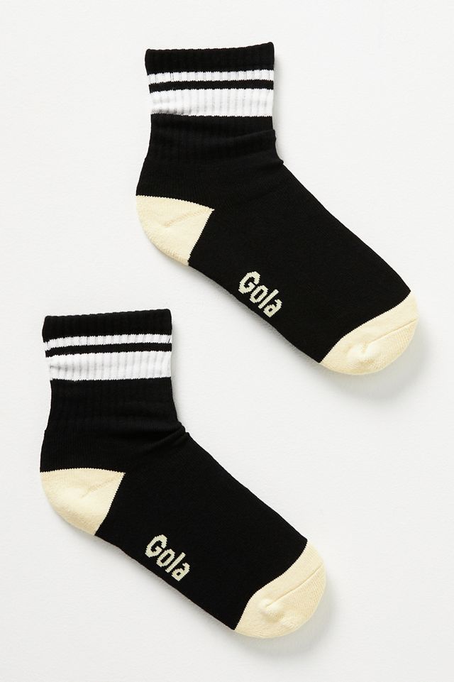 Gola x Anthropologie Athletic Crew Socks | Anthropologie