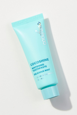 Cocofloss Cocoshine Mini Whitening Toothpaste | Anthropologie
