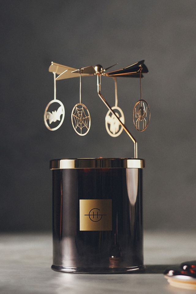 Glasshouse Spinning Carousel Candle Accessory | AnthroLiving