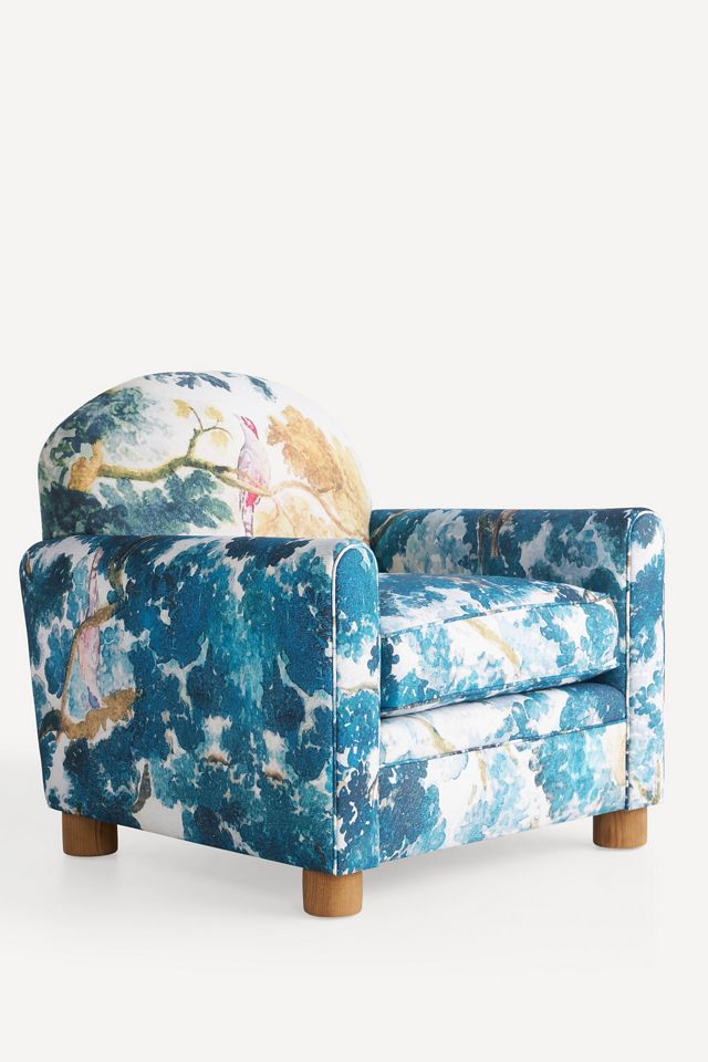 Judarn Olivier Club Chair | AnthroLiving