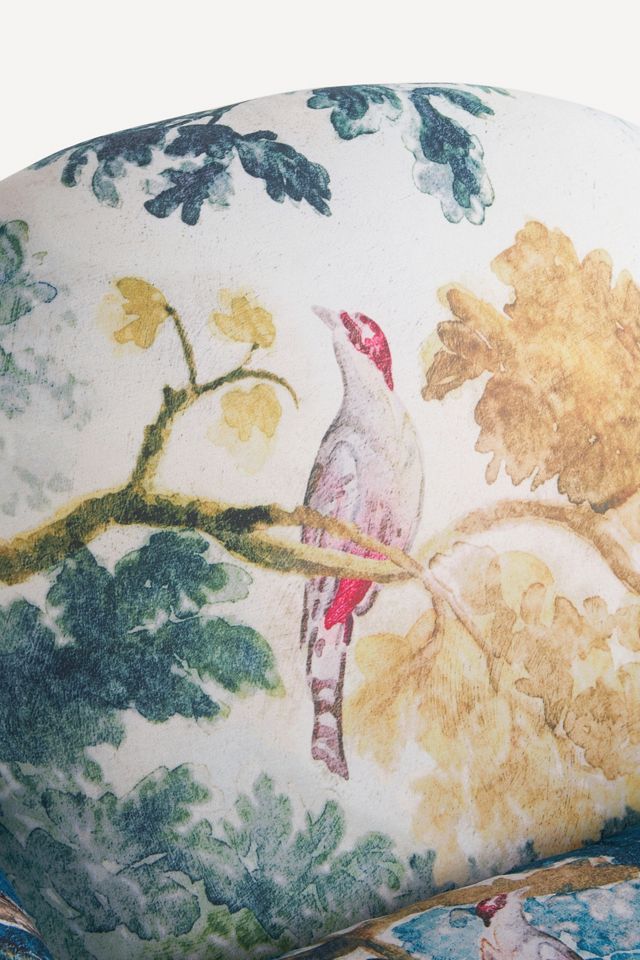 Judarn Olivier Club Chair | Anthropologie