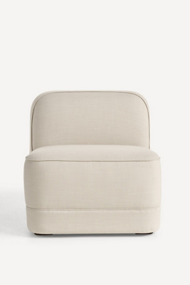 Sinclair Armless Chair | AnthroHome