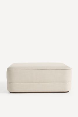 Sinclair Ottoman | AnthroHome