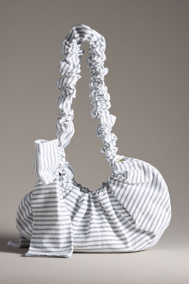 Room Shop Canvas Crossbowie Bounce Bag | Anthropologie