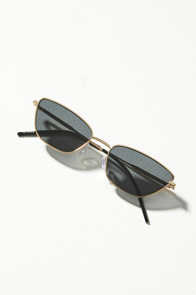 Wire Cat Eye Sunglasses Anthropologie