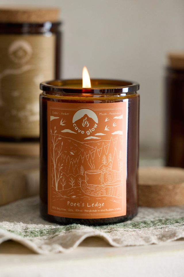 Cave Glow Candle | Terrain