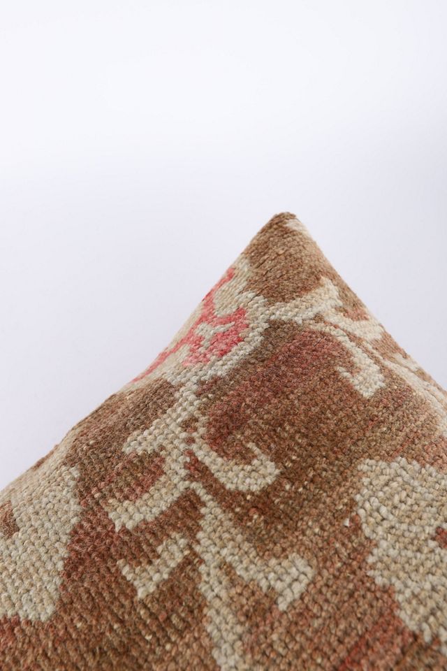 District Loom Pillow Cover 1235 | AnthroLiving