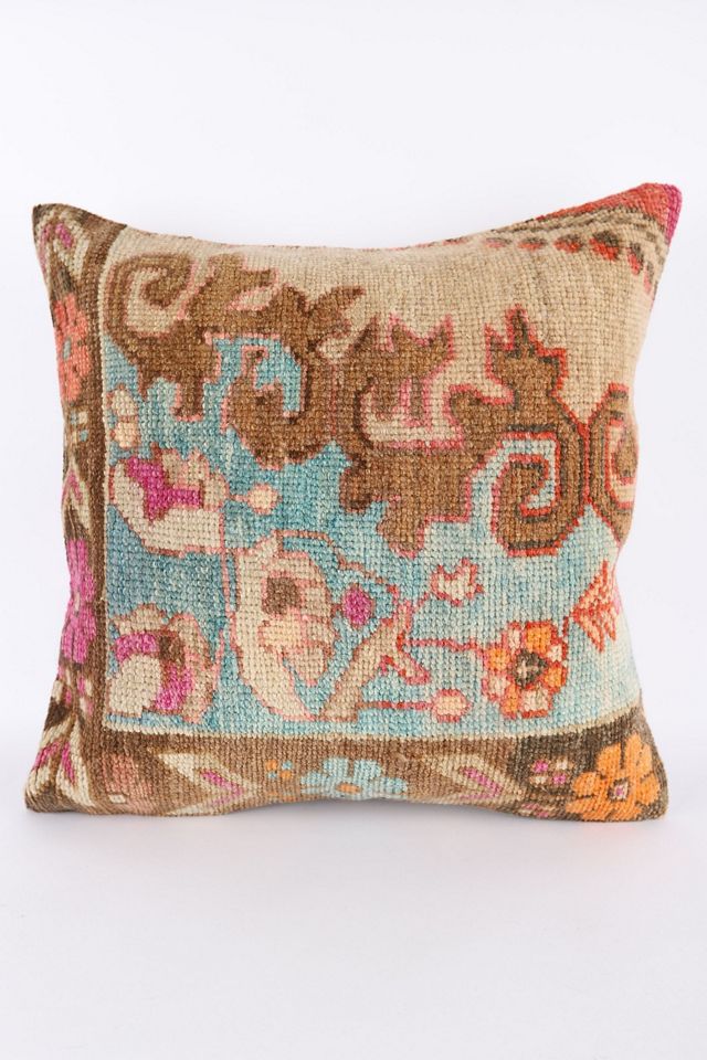 District Loom Pillow Cover 1236 | AnthroLiving