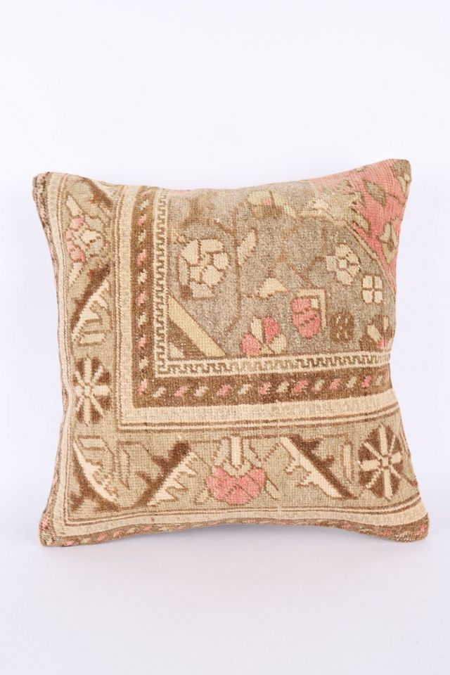 District Loom Pillow Cover 1244 | AnthroLiving