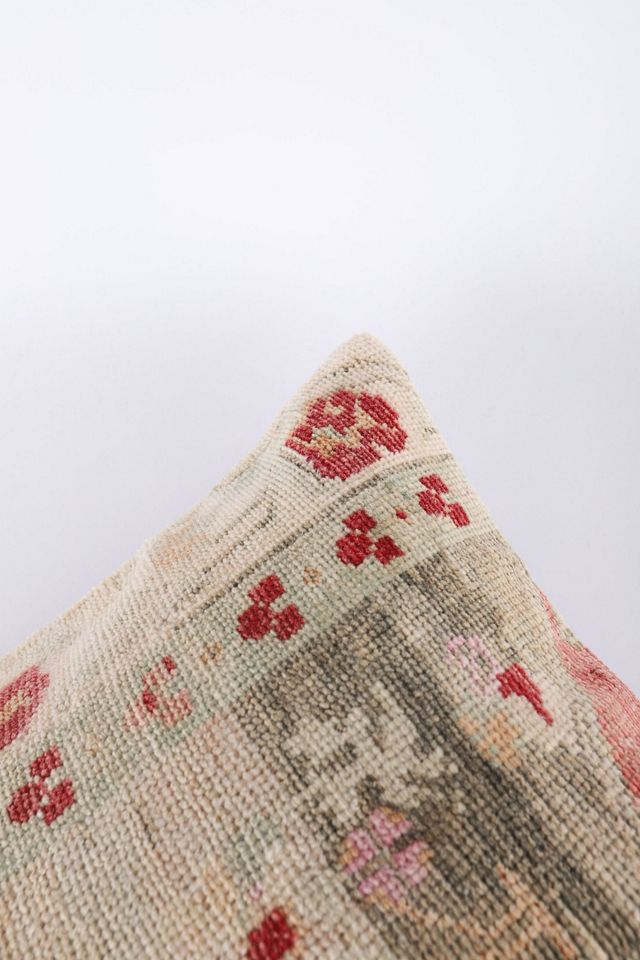 District Loom Pillow Cover 1245 | AnthroLiving