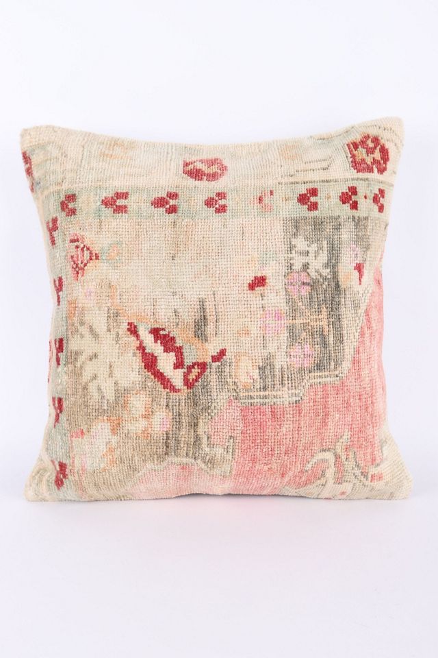 District Loom Pillow Cover 1245 | AnthroLiving