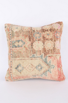 District Loom Pillow Cover 1259 | AnthroLiving