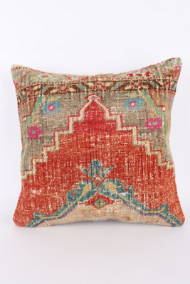 District Loom Pillow Cover 1268 | AnthroLiving