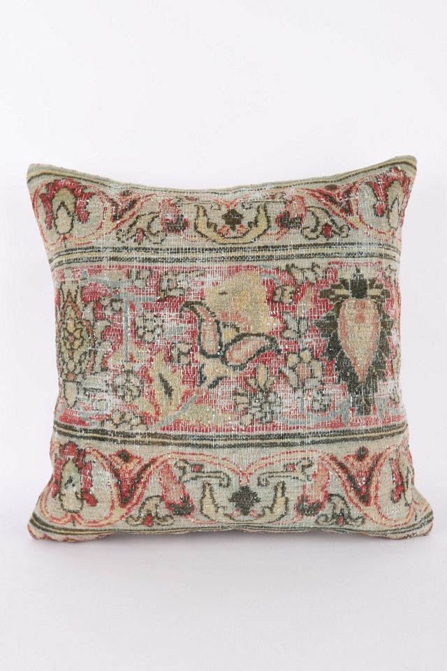 District Loom Pillow Cover 1233 | AnthroLiving