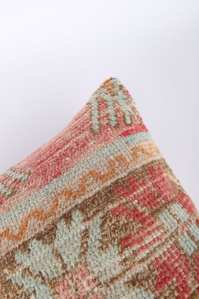 District Loom Pillow Cover 1258 | AnthroLiving