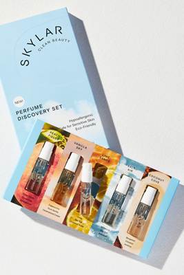 Skylar Fragrance Discovery Set | Anthropologie