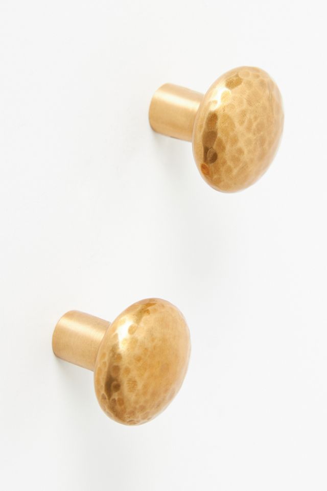 Lune Knobs, Set of 2 | Anthropologie