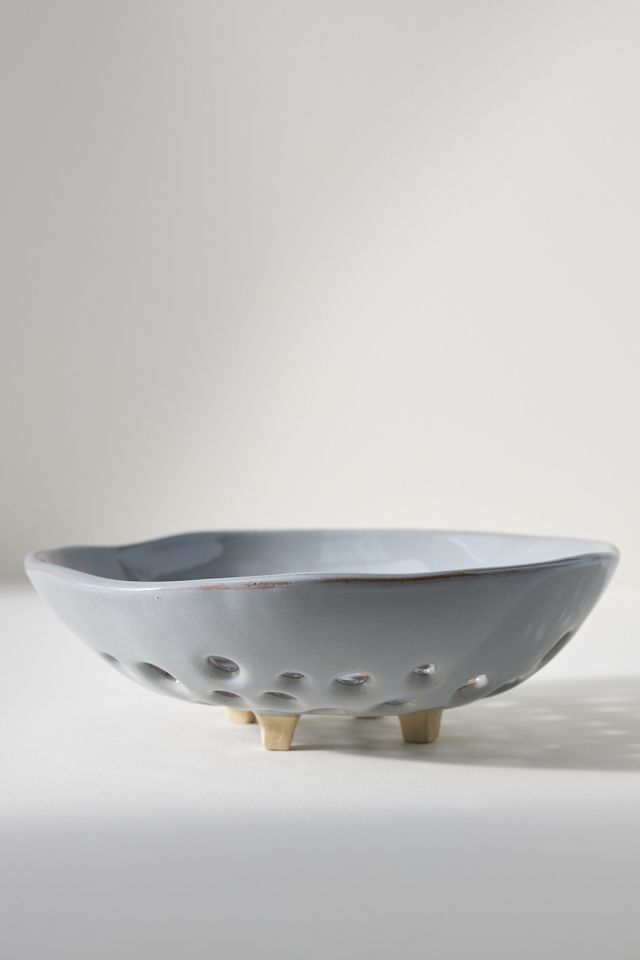 Glazed Garage Newland Colander | Anthropologie ES