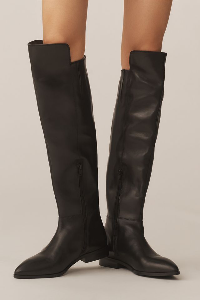 Seychelles Gentle Touch Over-the-Knee Boots | Anthropologie