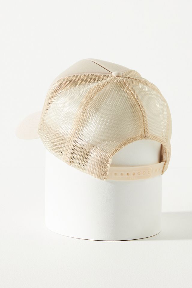 Ascot + Hart Aloha Summer Trucker Hat | Anthropologie