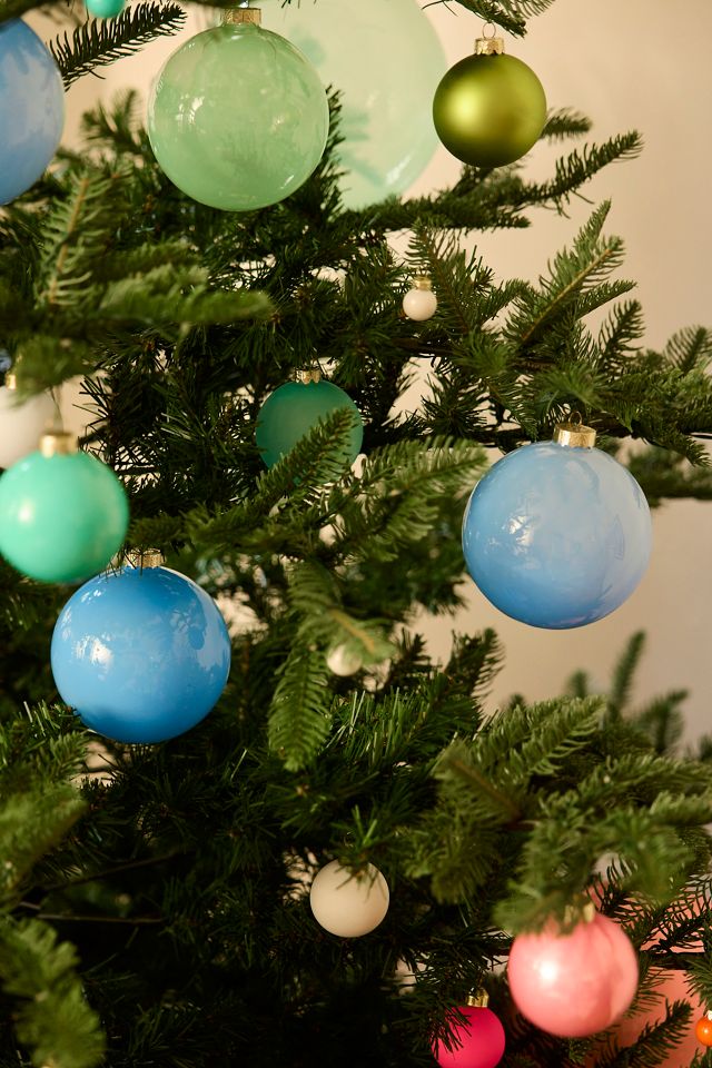 Colorful Glass Tree Topper | Terrain