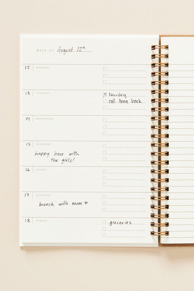 Ruff House Multipurpose Planner | AnthroLiving