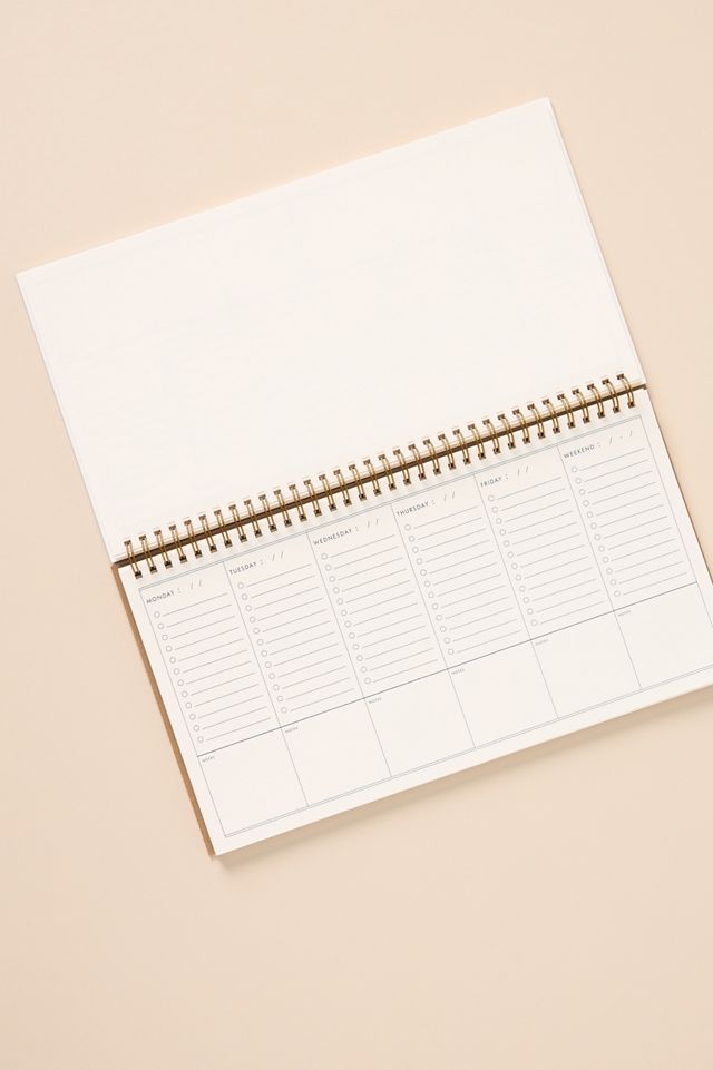 Ruff House Multipurpose Planner | AnthroHome