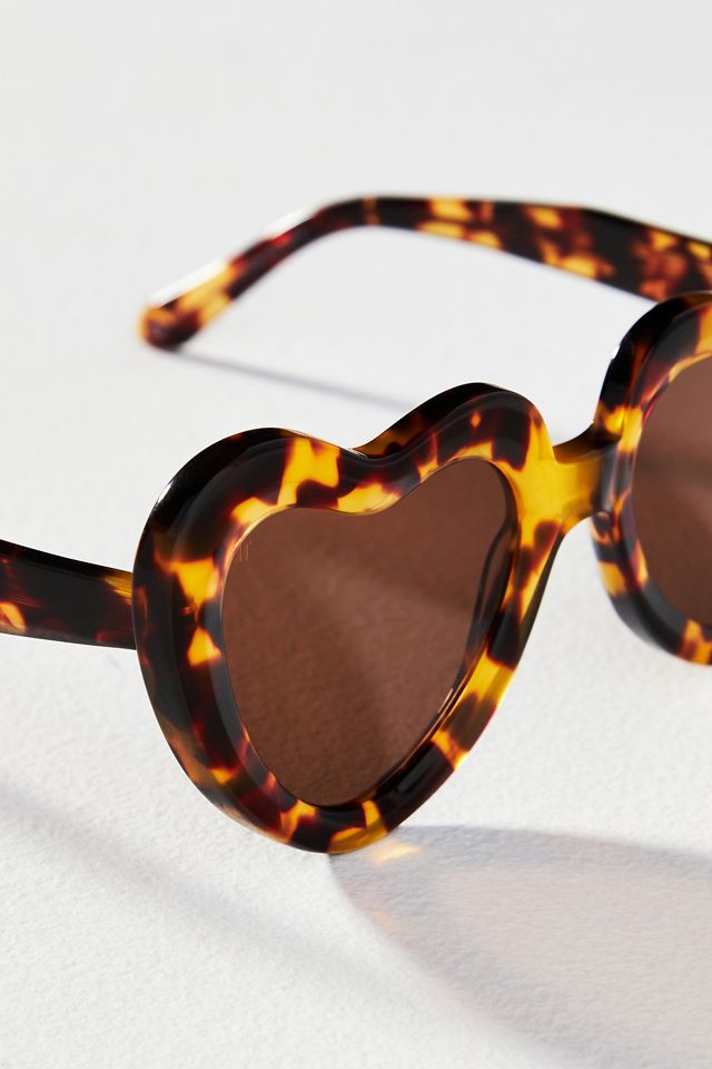 Lunette Coeur Jimmy Fairly