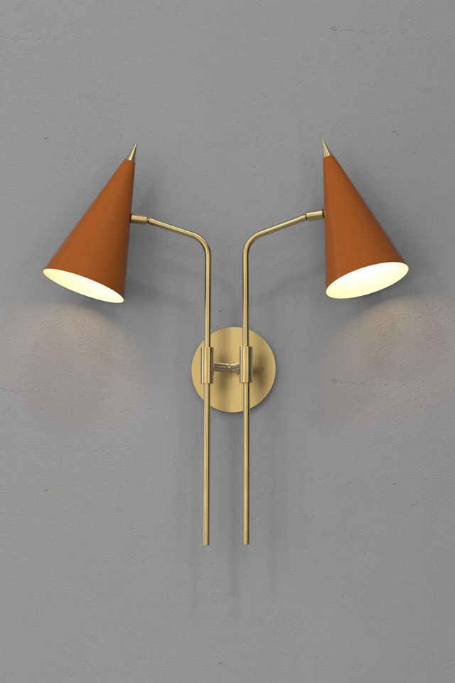 Blueprint Lighting Apex Wall Sconce | Anthropologie