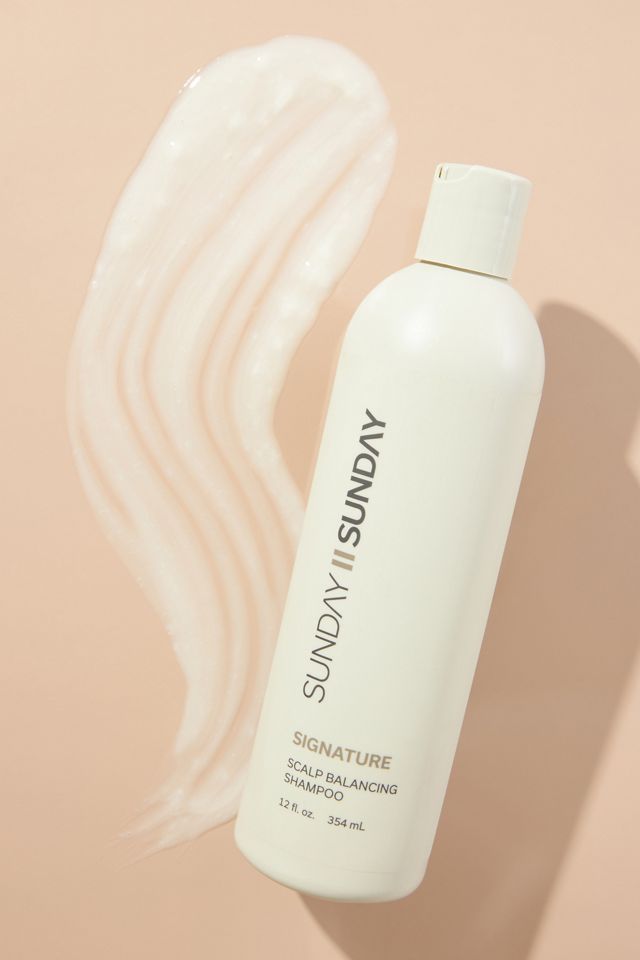 SUNDAY II SUNDAY Signature Scalp Balancing Shampoo | Anthropologie